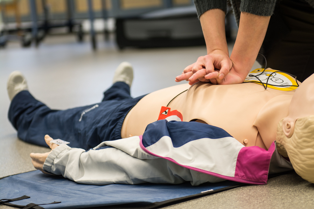 BLS First Aid National